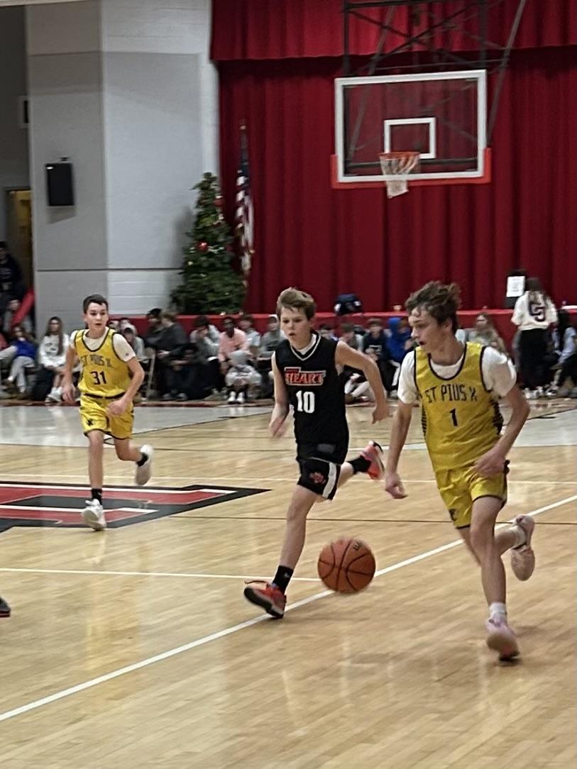 Sacred Heart Manoa CYO