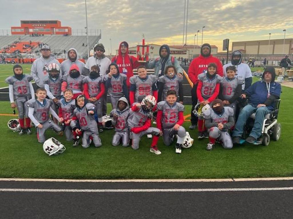 RYA Football Fall 2022 Finalists | Photos | Richland Youth Association