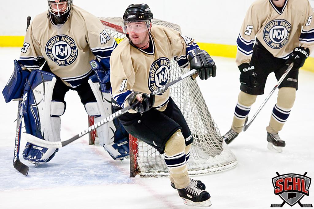 Hooligans vs. North Haven Fire & PD - 3/10/15 | Photos | Southern ...