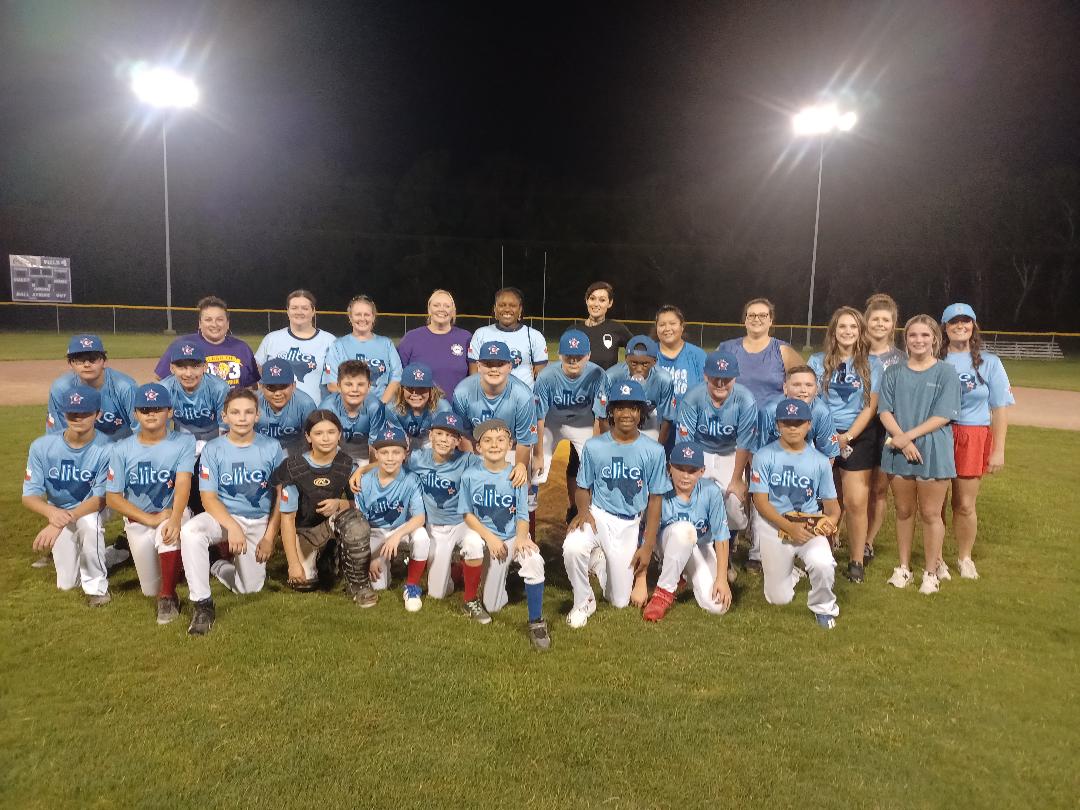 East Texas Elite Baseball Academy
