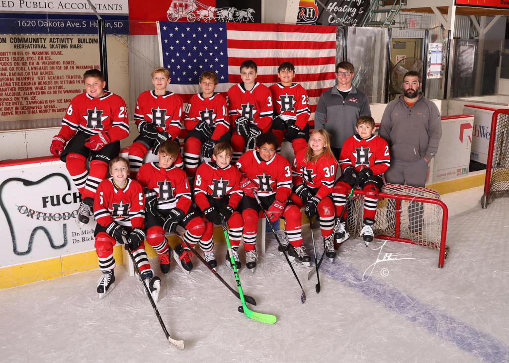Huron All Stars Squirt A