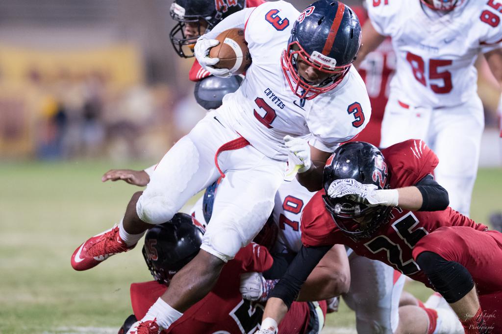 Championship Game | Photos | Centennial Coyotes Football