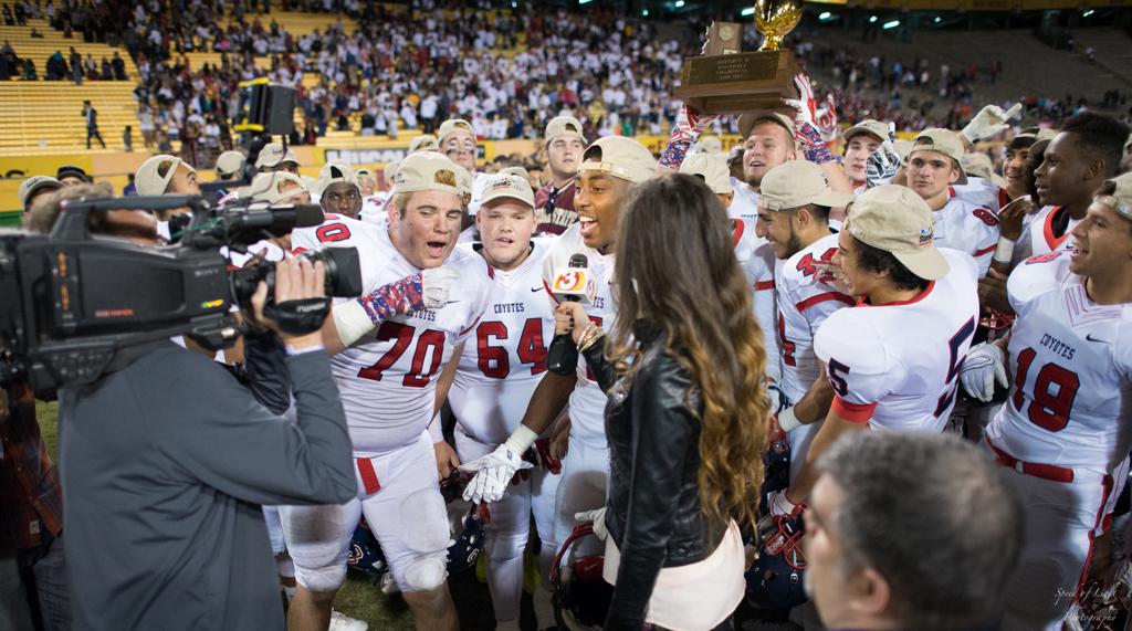 Championship Game | Photos | Centennial Coyotes Football