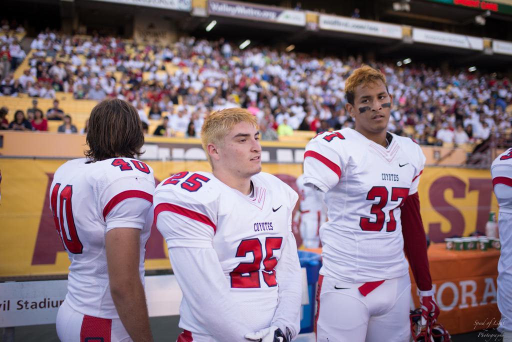 Championship Game | Photos | Centennial Coyotes Football