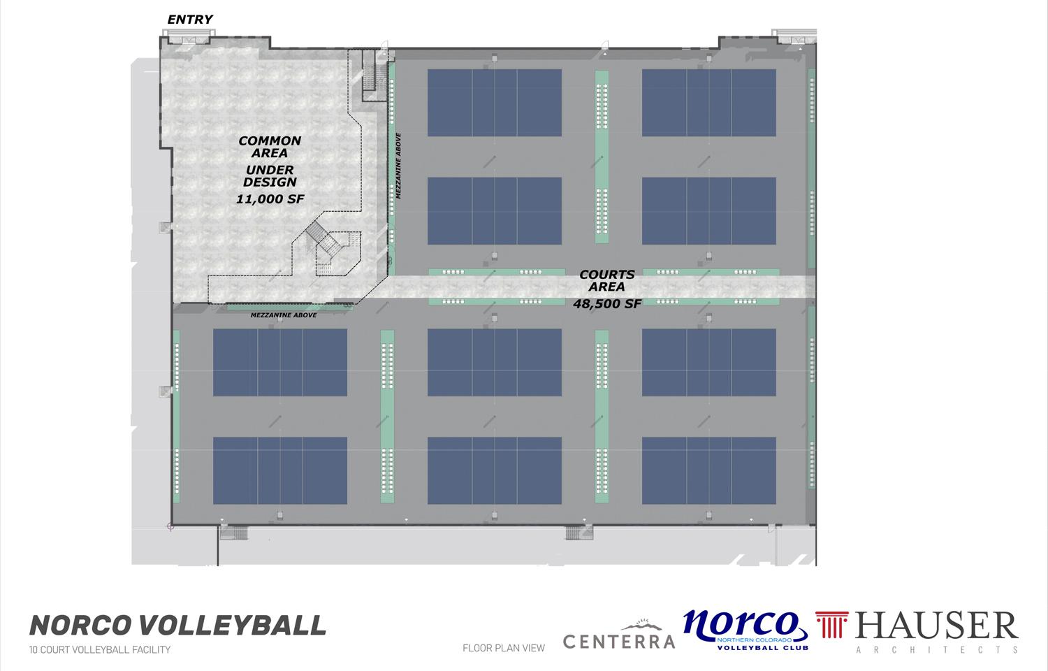 New NORCO Facility Coming - September 2020!