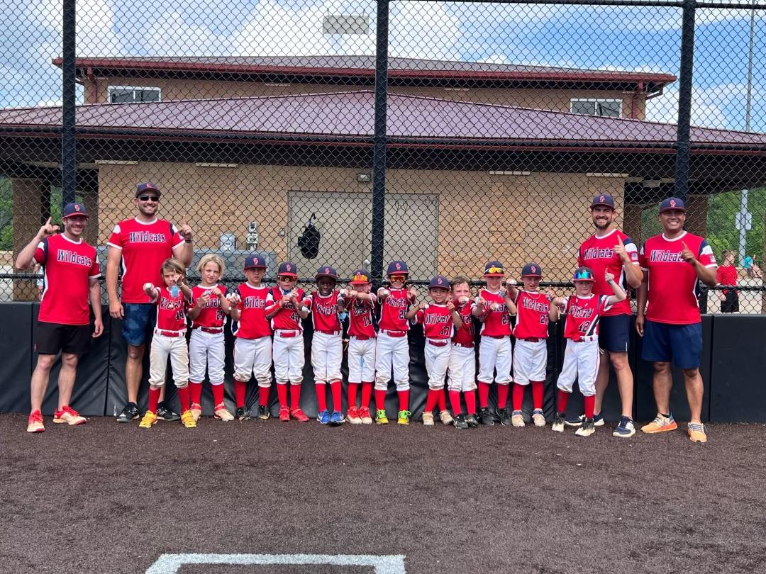 Sandy Plains Baseball Association