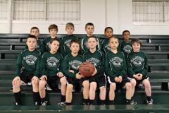 Little Dribblers' Basketball Inc.