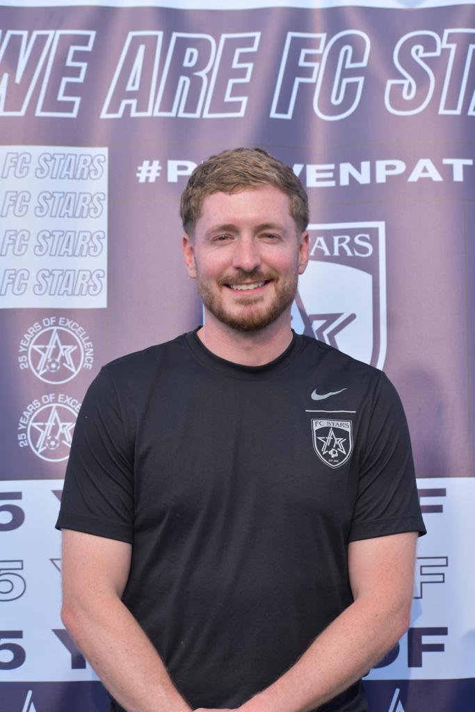 FC Stars Coaching Staff