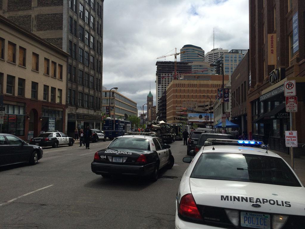 Photos: MPD 1st Precinct Open House, May 12, 2015