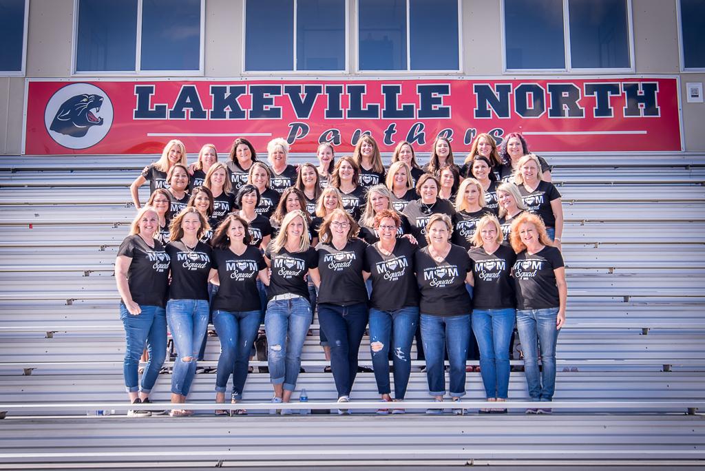 Panther Moms