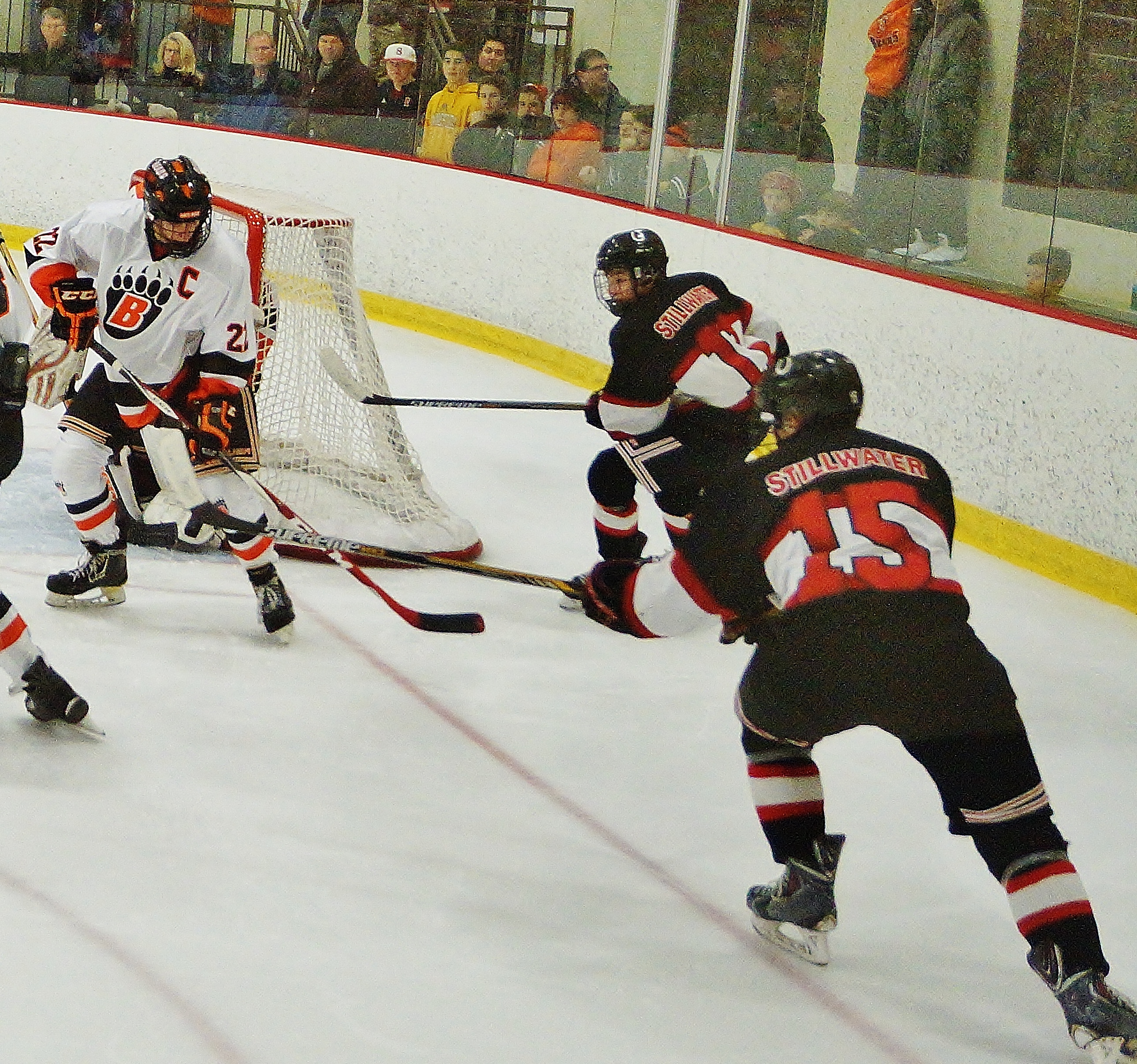 1999's-The Draft Process of Minnesota Players Continues