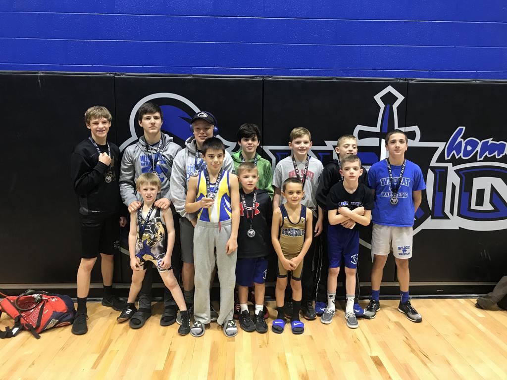Wildcat Wrestling | Photos | Tennessee AAU Wrestling