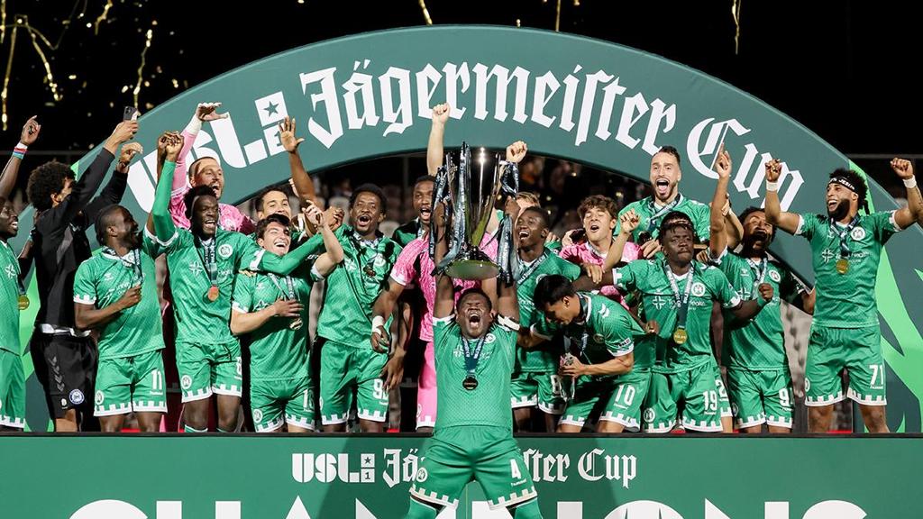 Having Come This Far, Hartford Athletic Wouldn’t Be Denied