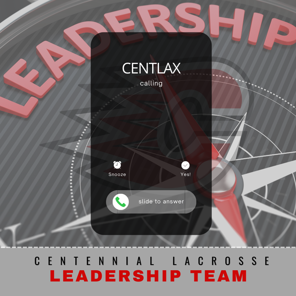 CHS Lacrosse Leadership Team