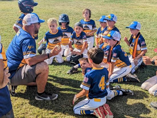 Pinellas County Youth Baseball
