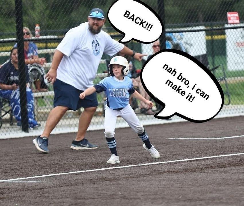 Franklin Cal Ripken League - Three Rivers Baseball