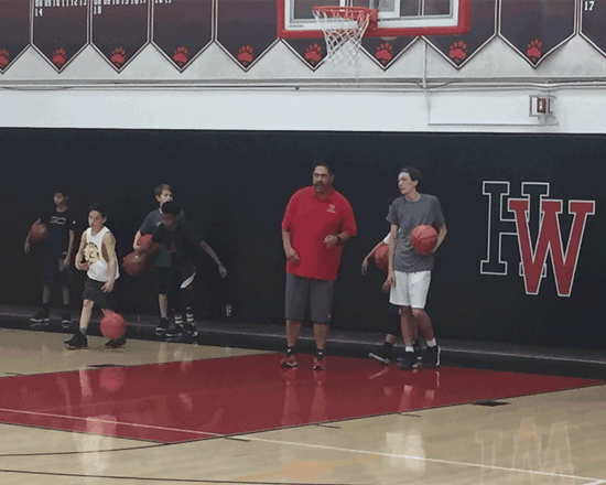 Los Angeles Basketball Club