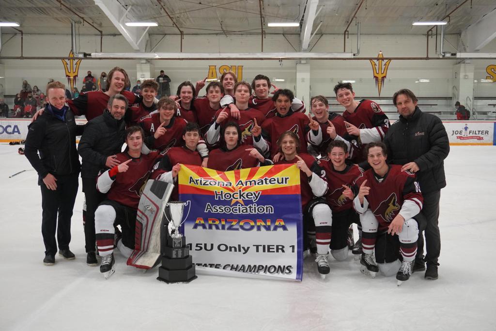 The Results are in for 2020-21 Arizona Tier I State Championships