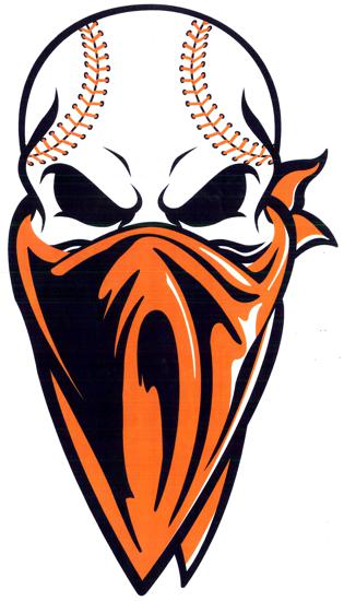 1000+ images about BANDITS on Pinterest | Quad cities, Mascot design ...