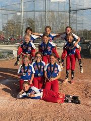 Girls Fastpitch---Fillies