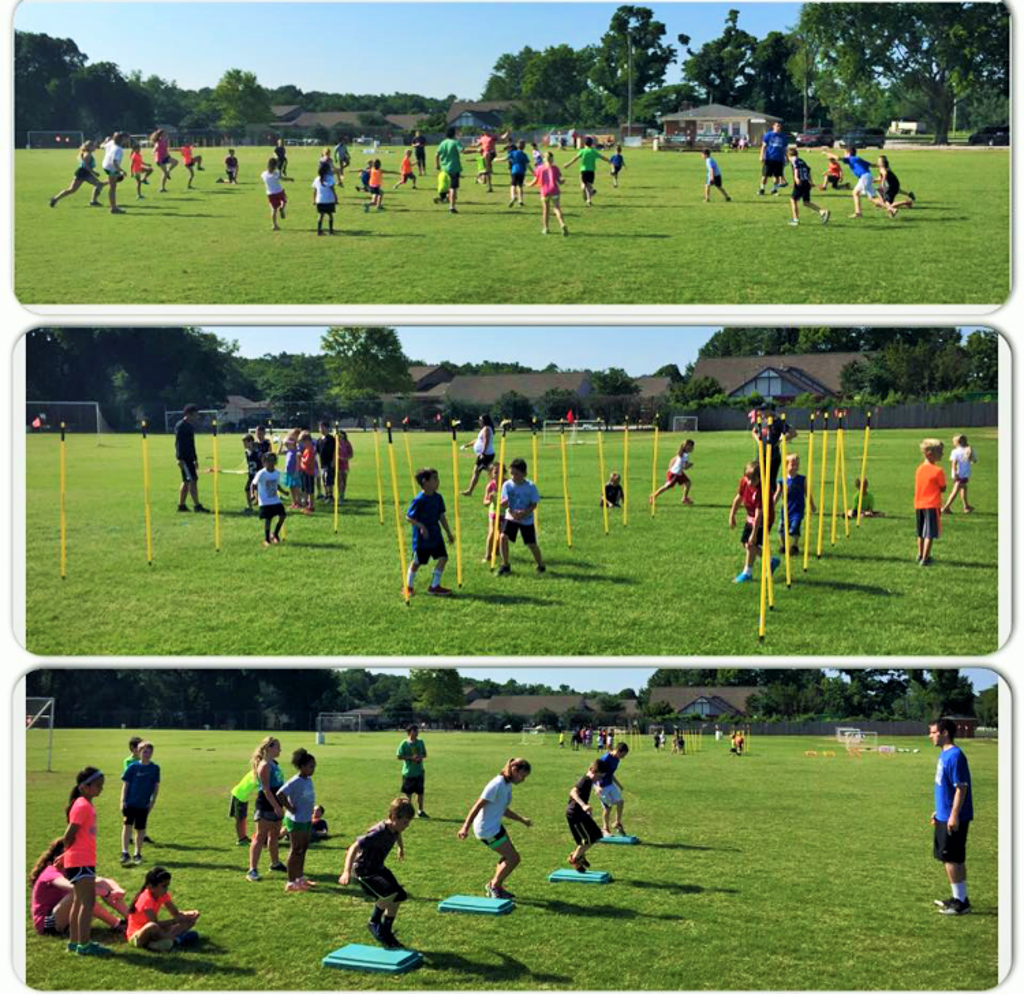 Summer & Pre/Season Camps
