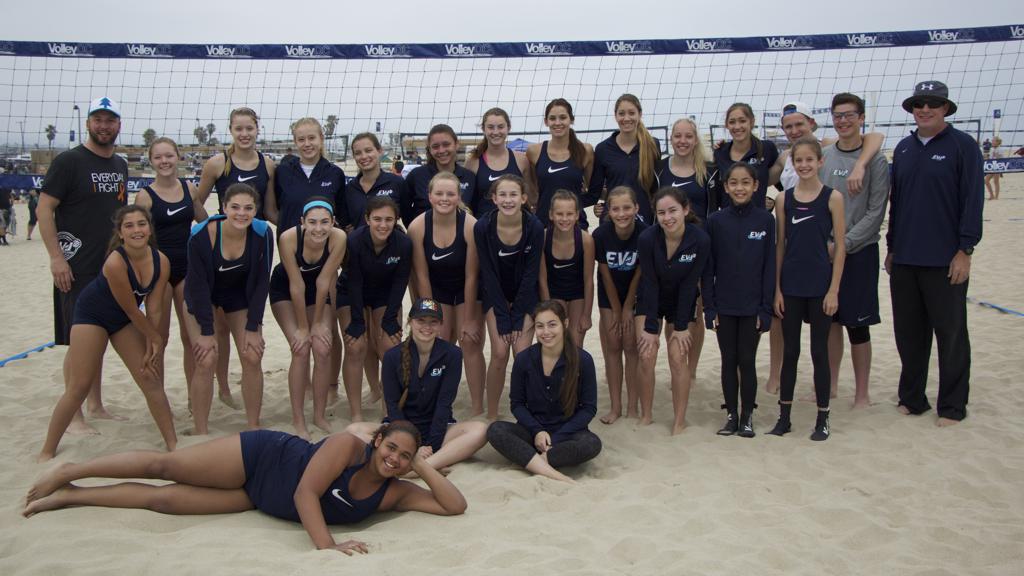 EVJ Beach Program