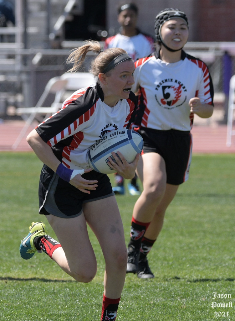 Summer Touch & 7s Program for Adults