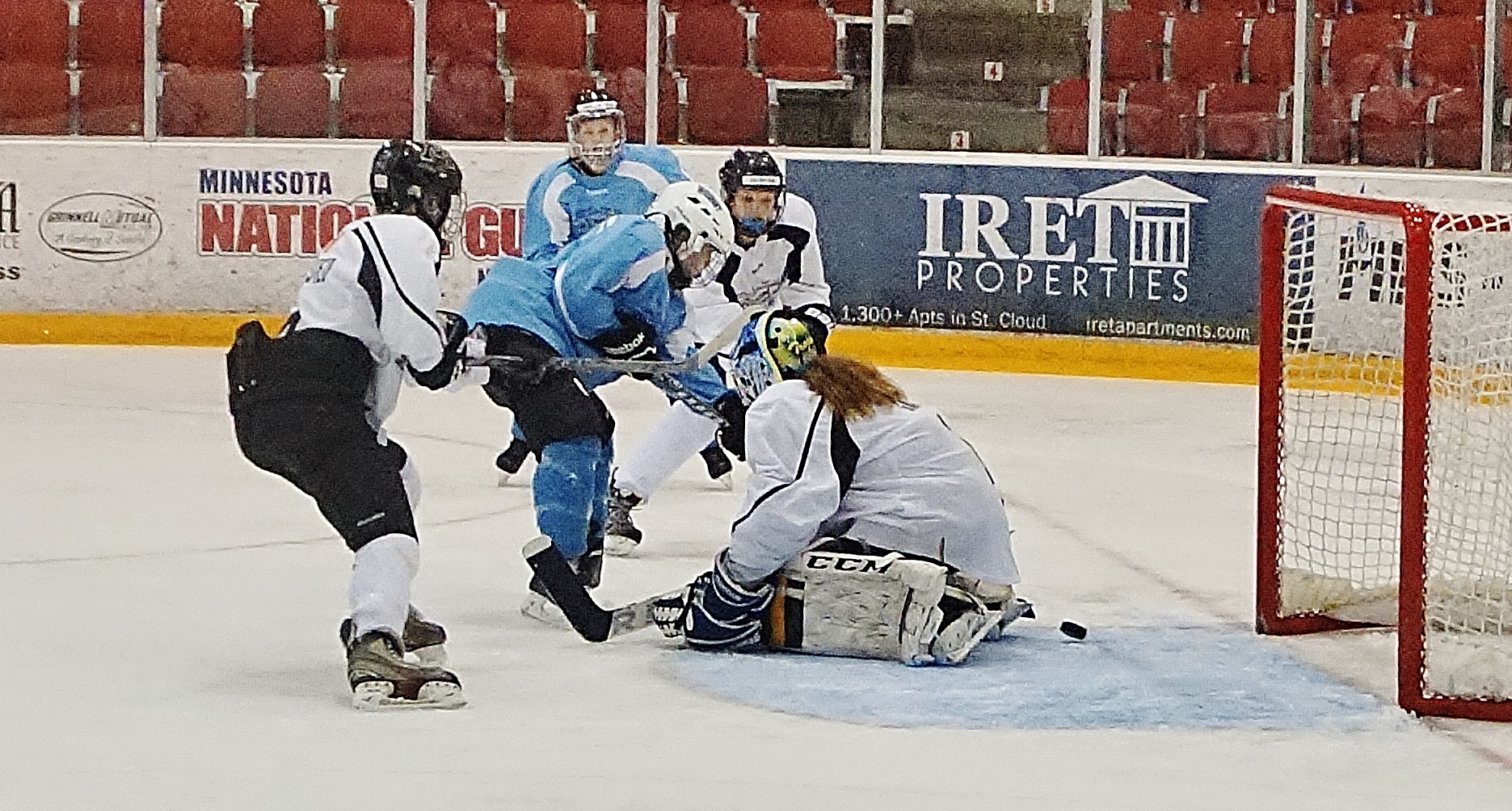 HP-15 Girls Break Summer Camp