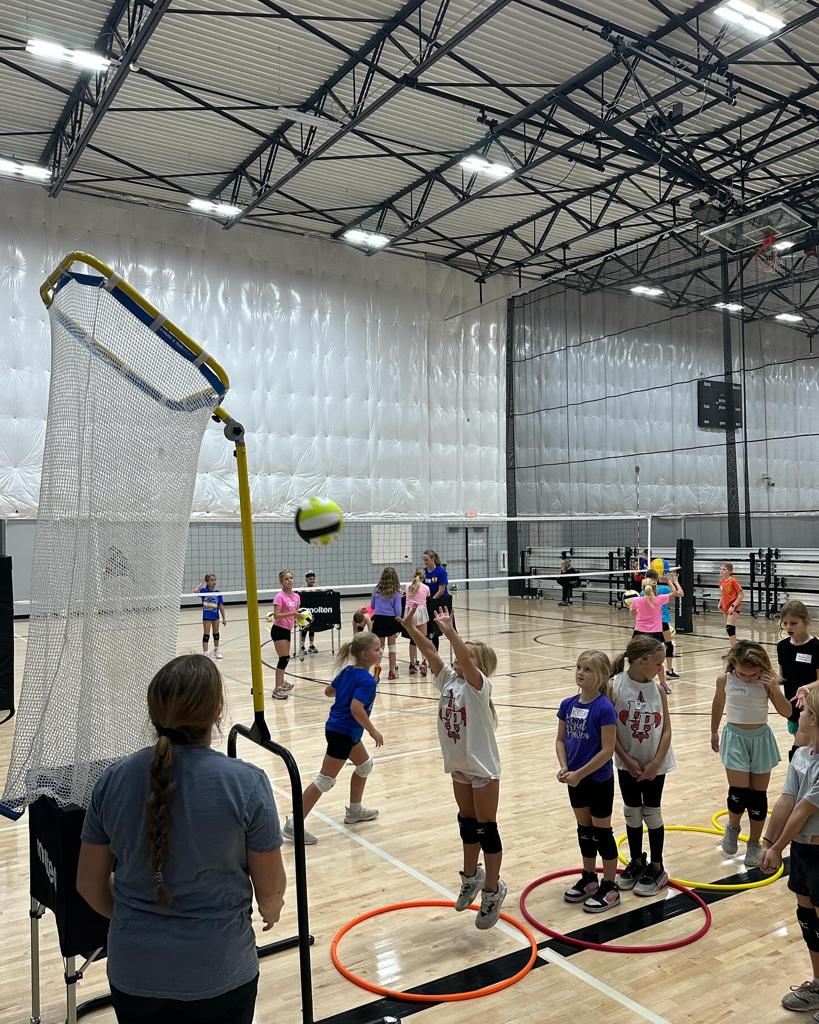 STL Youth Program (6s-11s) @ Chesterfield Sports Complex