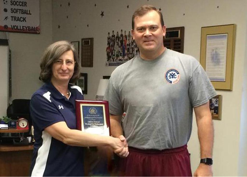 2015 Award Winner - Debbie Forcht