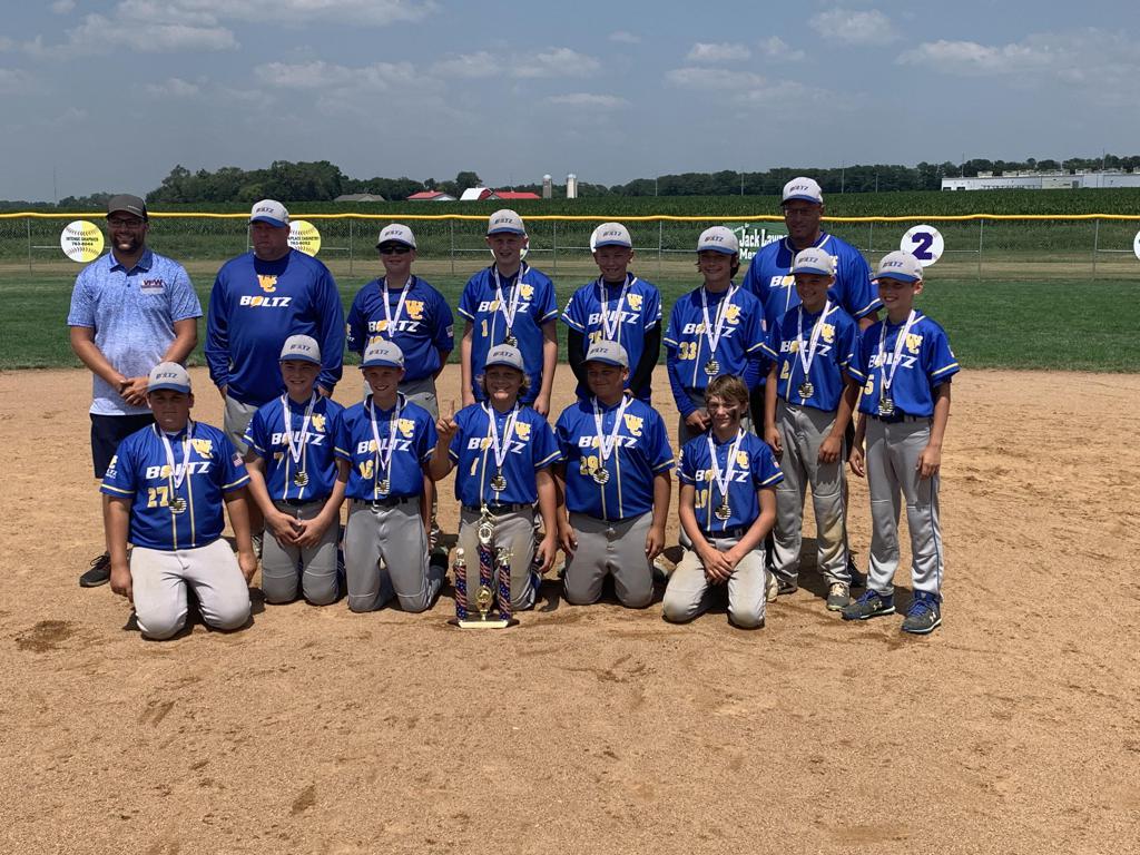 South Dakota VFW Baseball