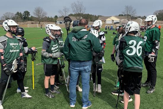 Kenosha Raptors Lacrosse