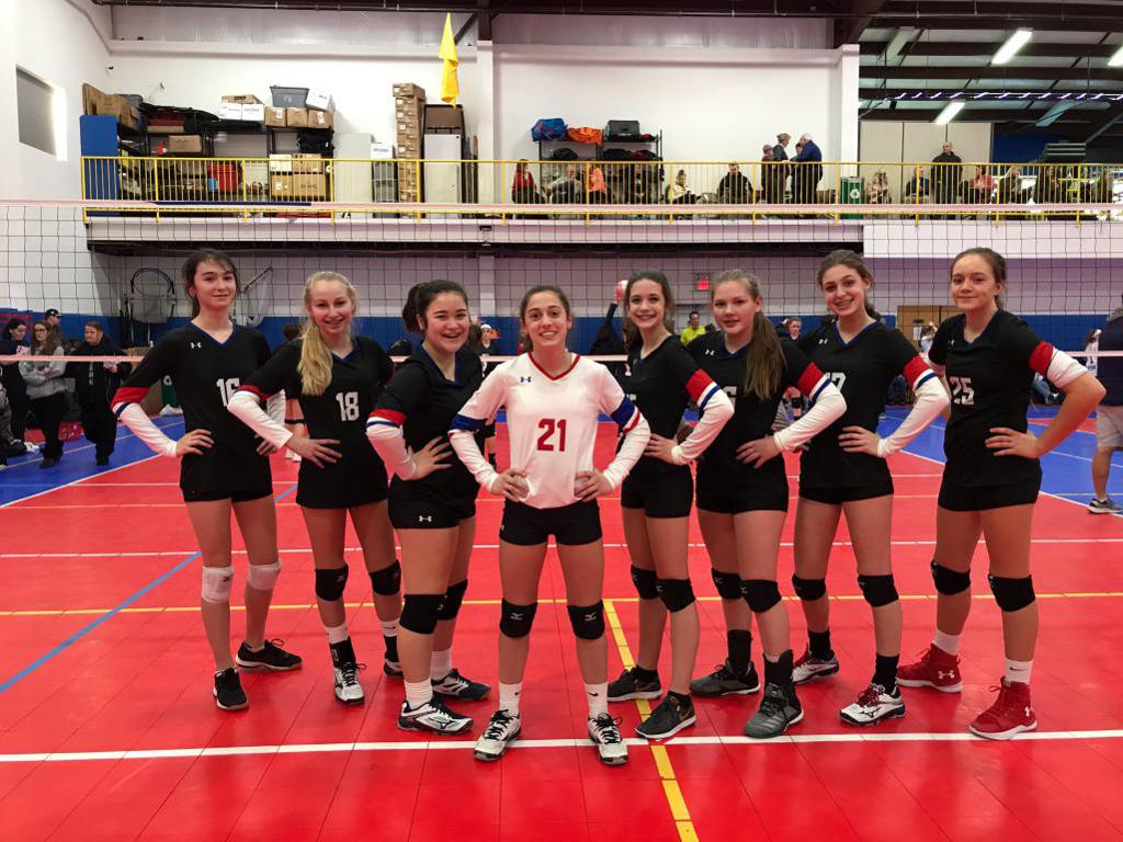 Volleyball Club Select U14