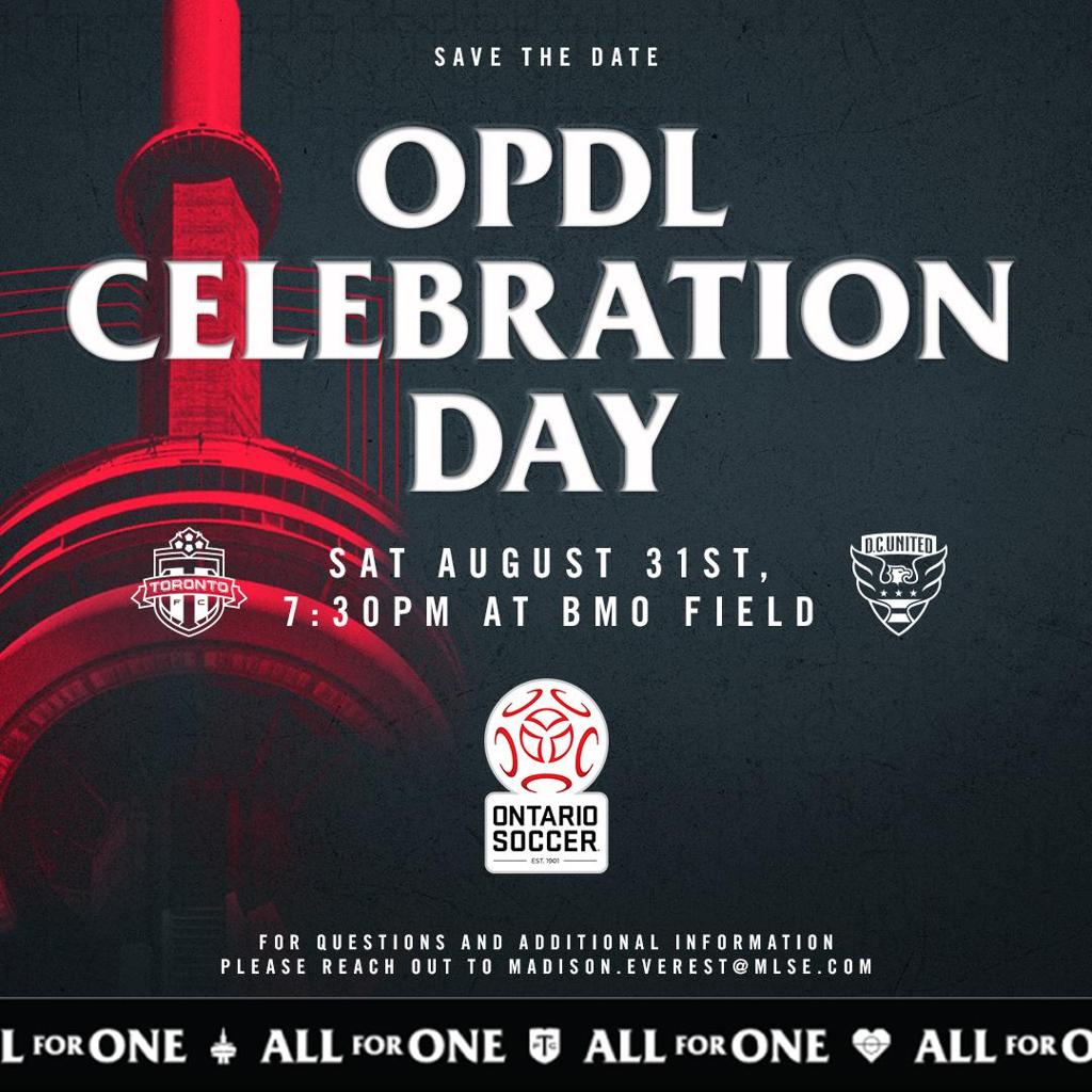 OPDL Celebration Day