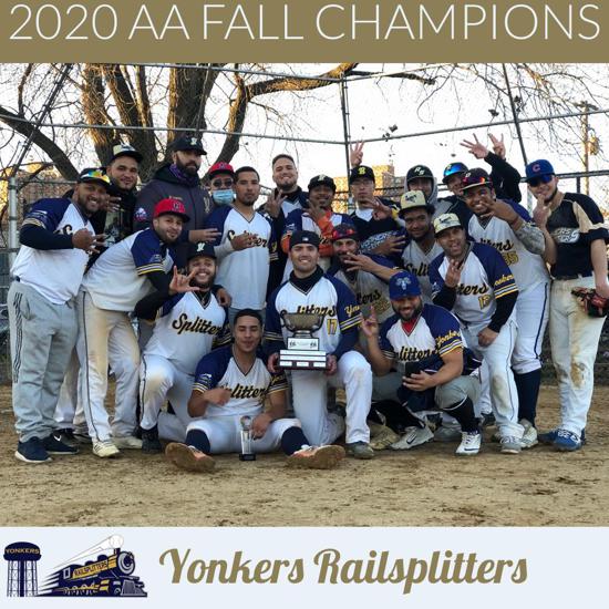 2020 NABA League Champions