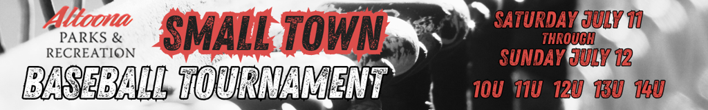 Altoona Small Town Baseball Tournament