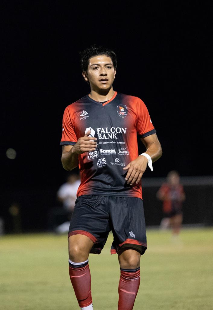 Heat blank Brownsville 2-0 in home opener