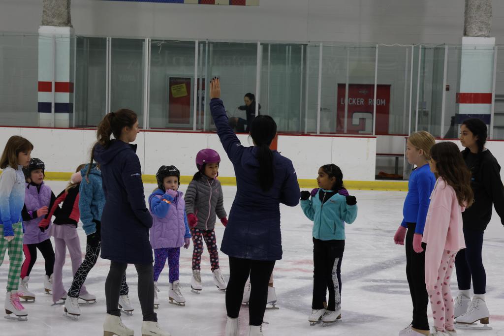 Sky High Skating Academy