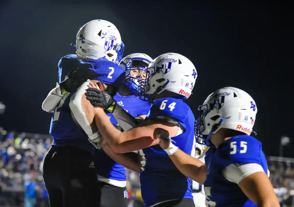 Greater Metro Conference Football