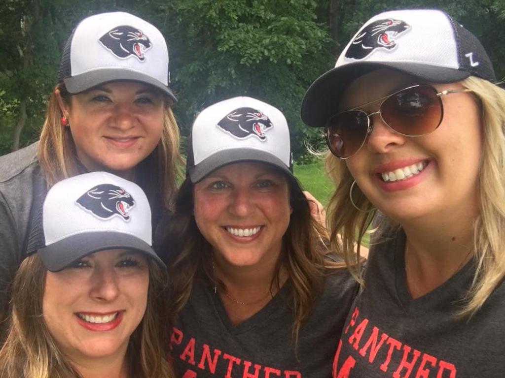 Panther Moms