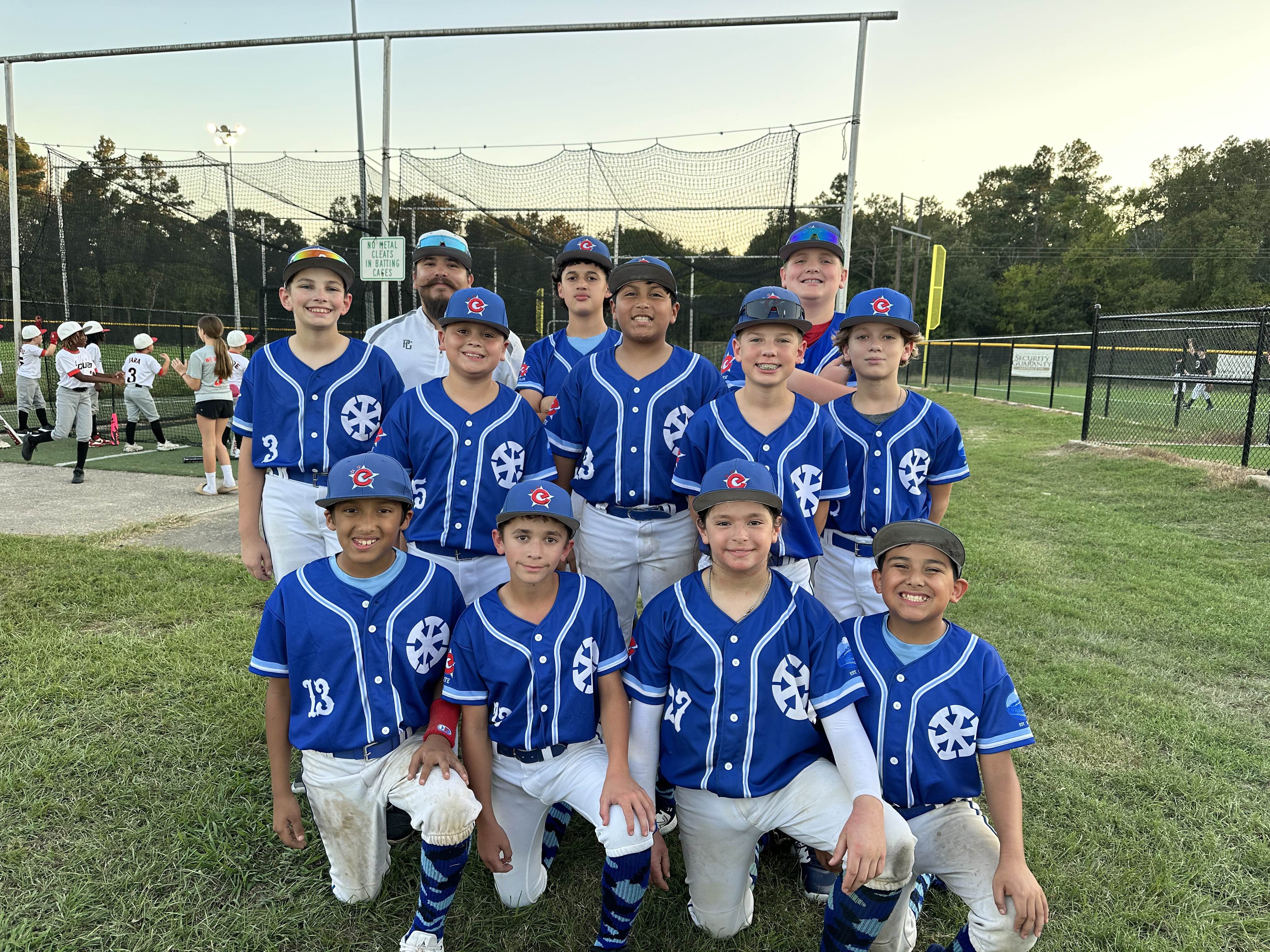 East Texas Elite Baseball Academy