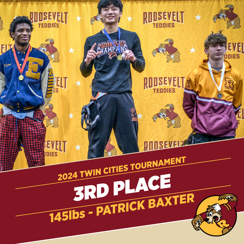 Twin Cities Tournament Wrestling Results