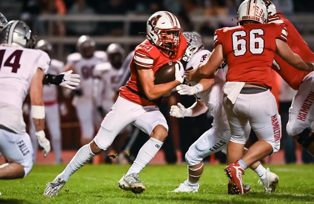 Greater Metro Conference Football