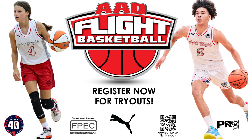 AAO FLIGHT TEAM TRYOUTS