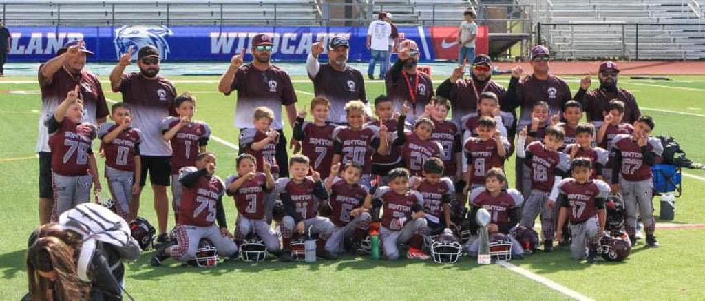 Sinton Youth Football