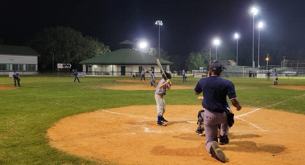 Polk City Baseball and Softball League