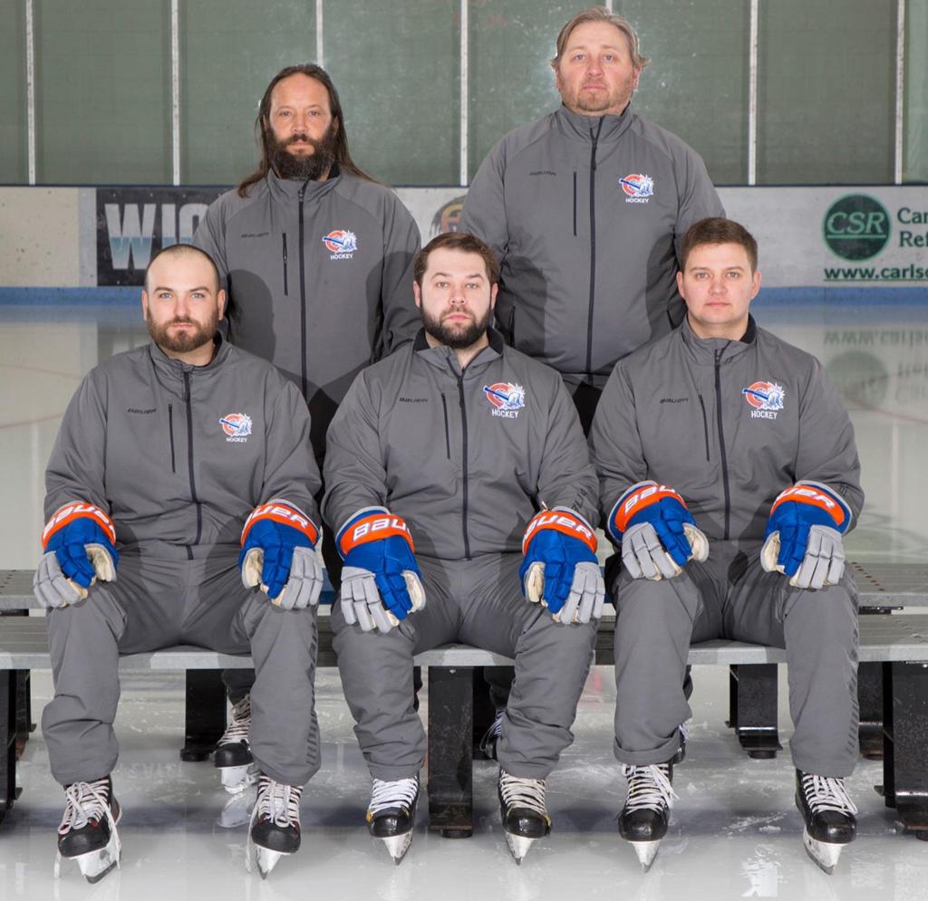 Coaching Staff Coaching Staff
