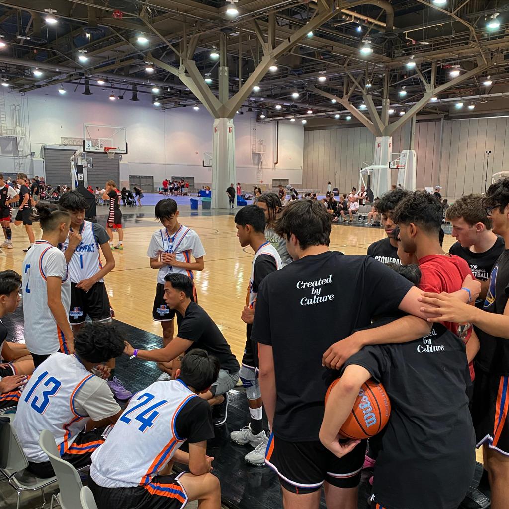 Top Performance Basketball