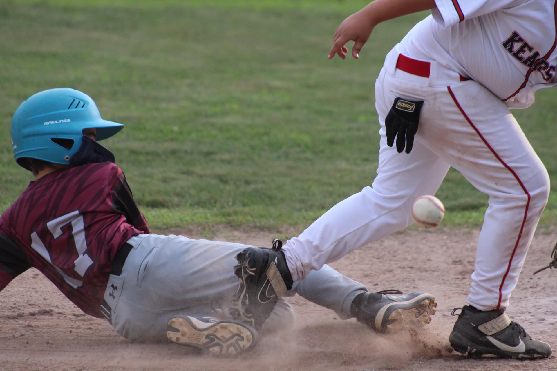Hanover Youth Baseball Association