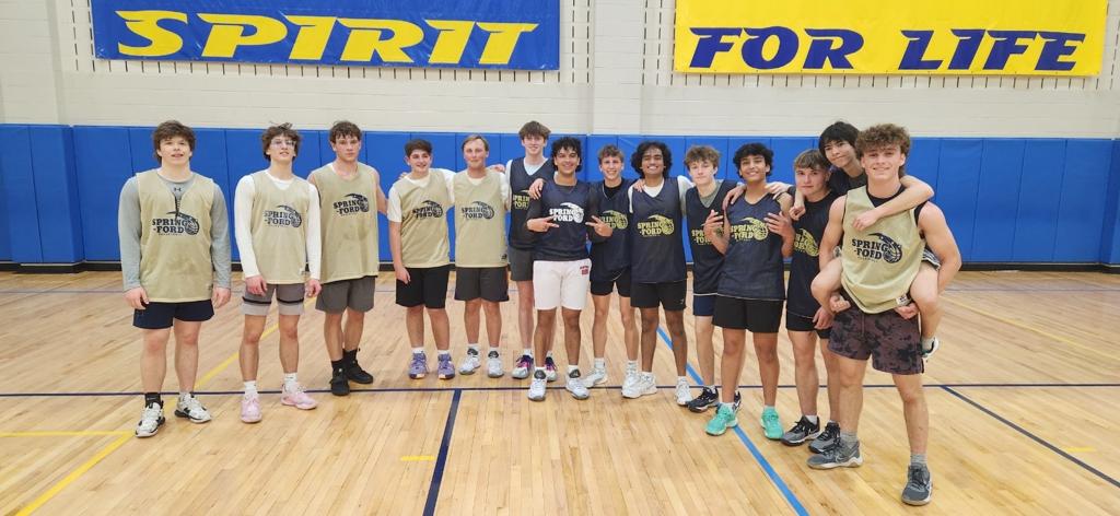 2022-23 All Star Teams | Photos | Spring-Ford Youth Basketball